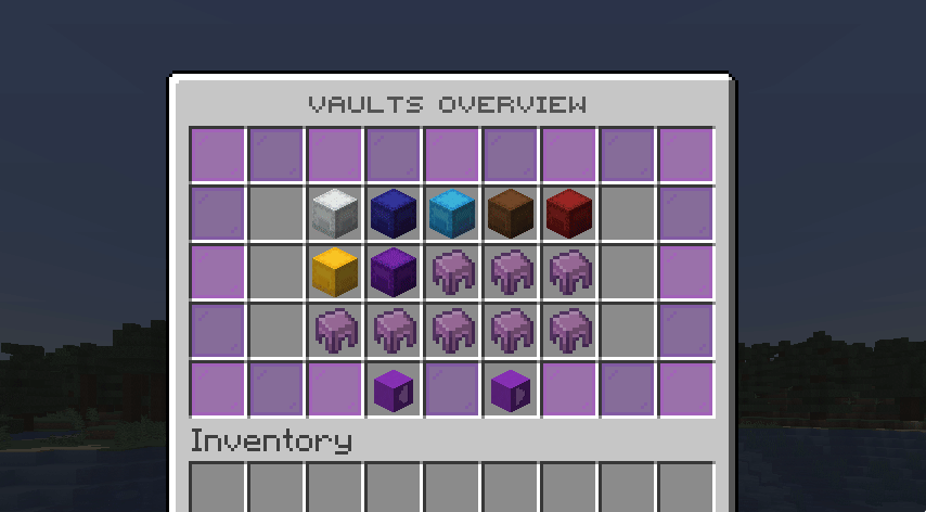 FairyVaults [1.8-1.21] 100% Configurable | SpigotMC - High Performance Minecraft Software
